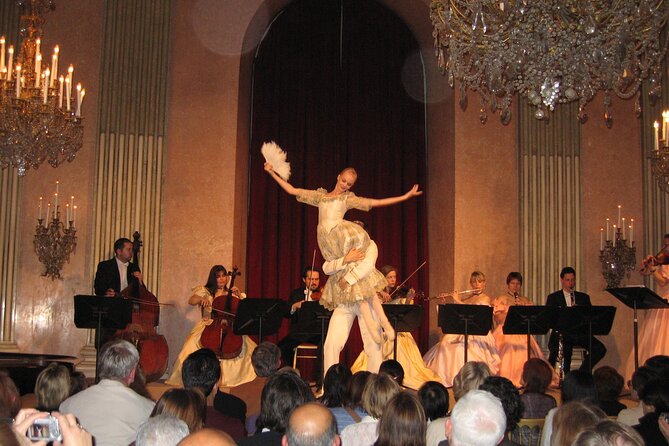 Vienna Residence Orchestra: Mozart and Strauss Concert - Recommended Attire