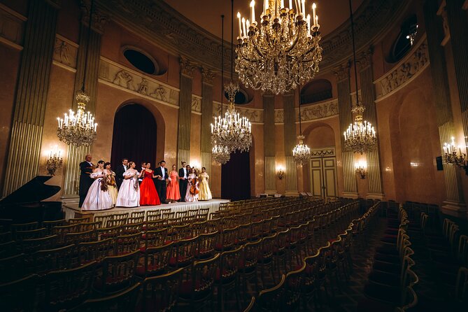 Vienna Residence Orchestra: Mozart and Strauss Concert - Discounts and Promotions