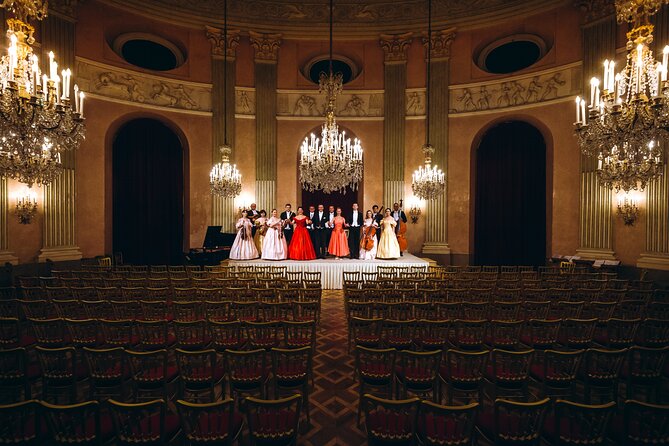Vienna Residence Orchestra: Mozart and Strauss Concert - Tips for an Unforgettable Experience