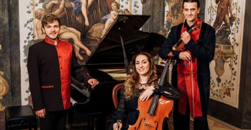 Vienna: Romantic Classics Piano, Violin, and Cello Concert - What You Can Expect From the Program