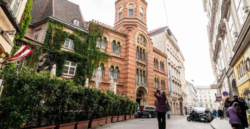 Vienna: Romantic Old Town 2-Hour Discovery Tour - Vienna: Romantic Old Town 2-Hour Discovery Tour — A Deep Dive into the City’s Charm