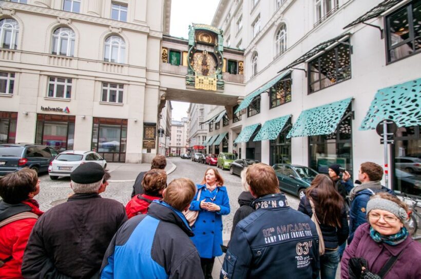 Vienna: Romantic Old Town 2-Hour Discovery Tour - Who Would Enjoy This Tour?