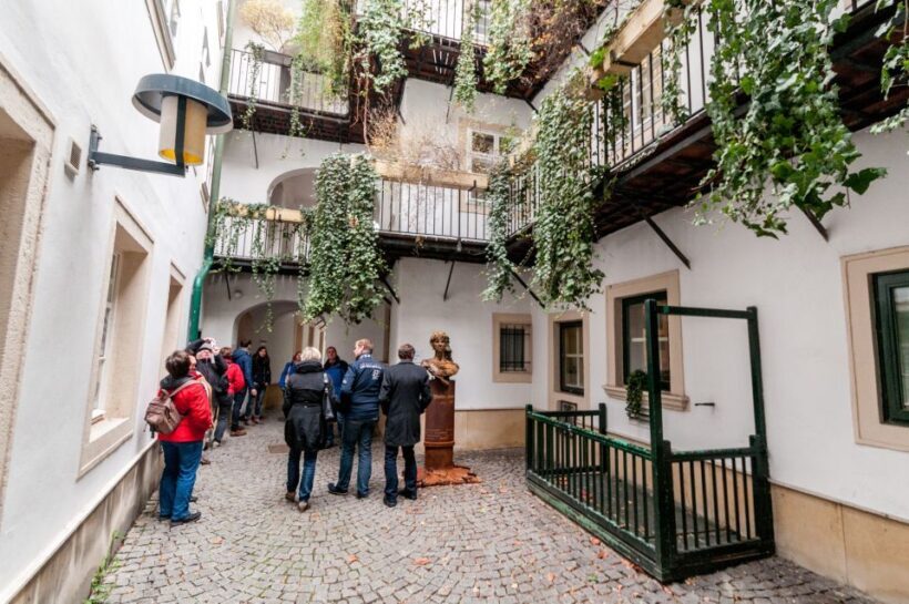 Vienna: Romantic Old Town 2-Hour Discovery Tour - FAQs