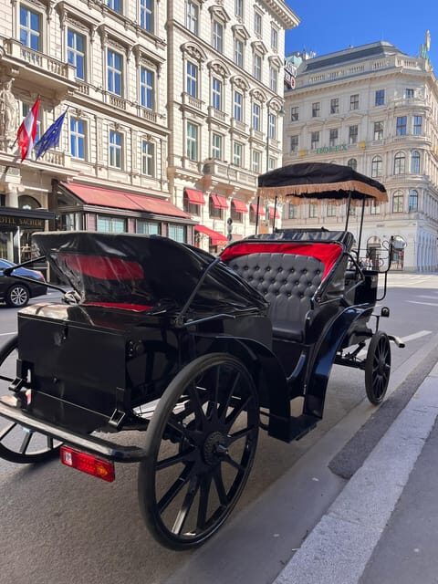 Vienna: Royal E-Carriage Sightseeing Tour incl. Prosecco - Who Will Love This Tour?