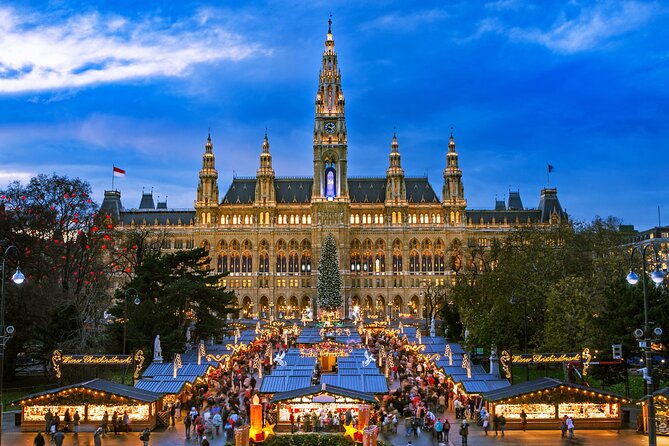 Vienna Scavenger Hunt and Highlights Self-Guided Tour - The Sum Up