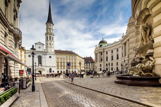 Vienna Scavenger Hunt and Highlights Self-Guided Tour - Frequently Asked Questions