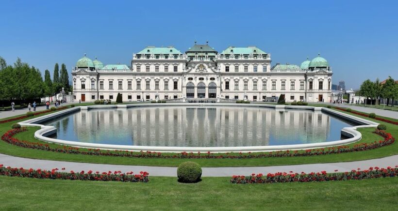 Vienna: Schönbrunn, Belvedere, Big Bus, Giant Wheel & Cruise - Key Points