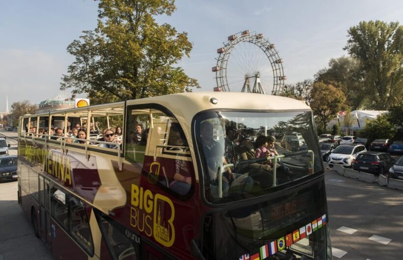 Vienna: Schönbrunn, Belvedere, Big Bus, Giant Wheel & Cruise - FAQs