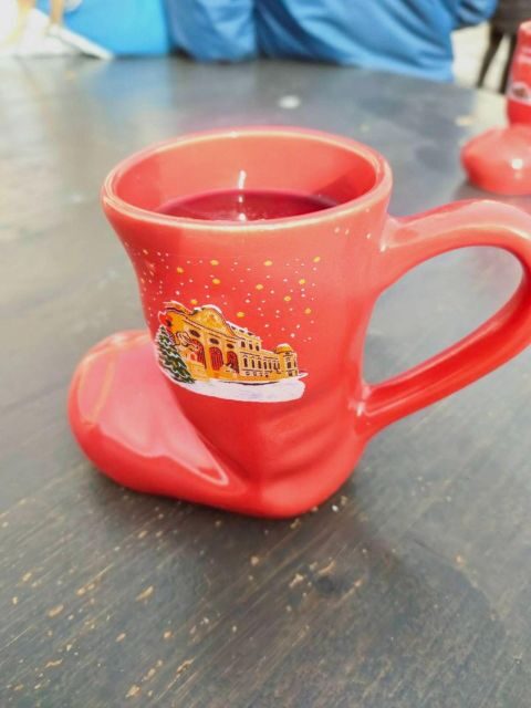 Vienna: Schönbrunn Palace & Christmas Market Walking Tour - FAQs