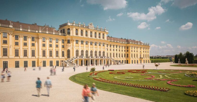 Vienna: Schönbrunn Palace Entry Ticket and Wine Tasting - Final Thoughts