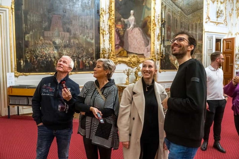 Vienna: Schönbrunn Palace Evening Tour, Dinner and Concert - FAQ