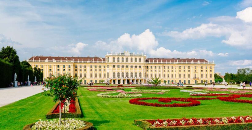 Vienna: Schönbrunn Palace & Garden Skip-the-Line Guided Tour - What’s Included and What’s Not