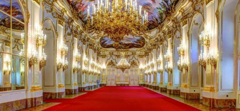 Vienna: Schönbrunn Palace & Garden Skip-the-Line Guided Tour - The Itinerary: What to Expect