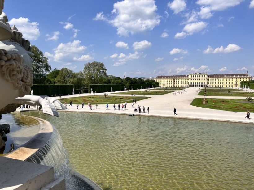 Vienna: Schönbrunn Palace & Garden Skip-the-Line Guided Tour - The Value Proposition