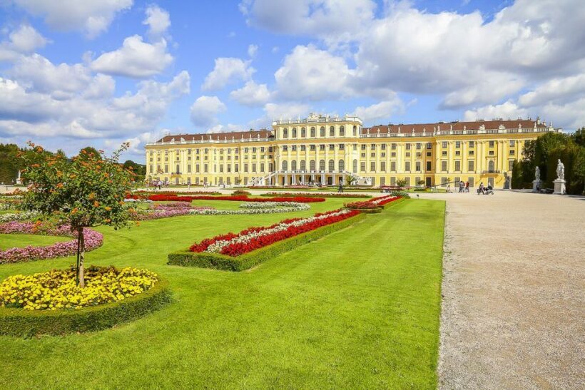 Vienna: Schönbrunn Palace & Gardens Skip-the-Line Tour - Key Points
