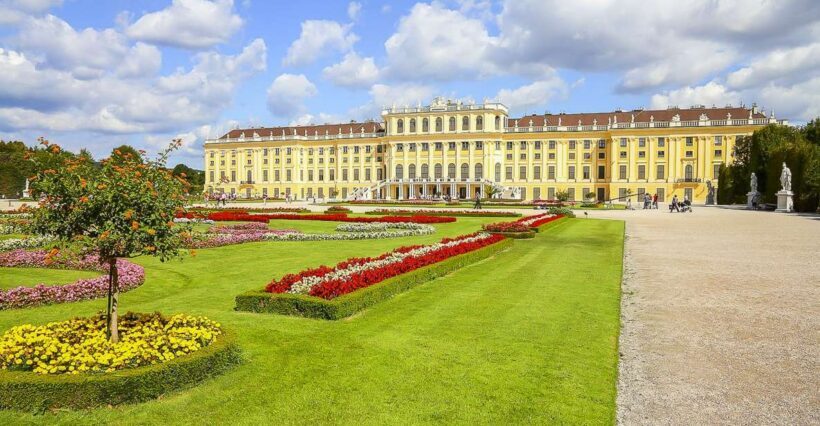 Vienna: Schönbrunn Palace & Gardens Skip-the-Line Tour - The Experience in Detail