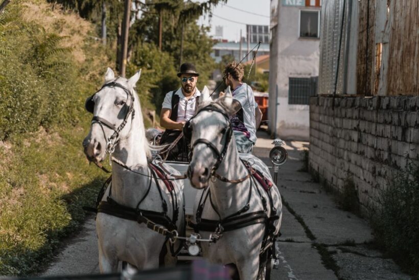 Vienna: Secrets of the Fiaker & Horse-Drawn Carriage Ride - FAQs