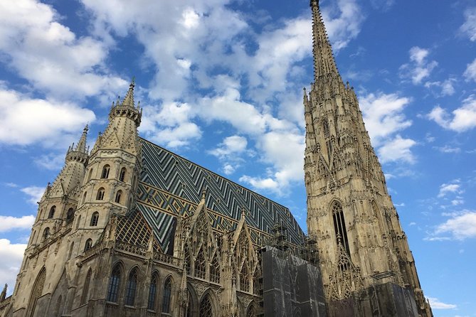 Vienna Secrets Walking Tour to Backyards and Mysterious Locations - A Locals Perspective on Viennese Culture