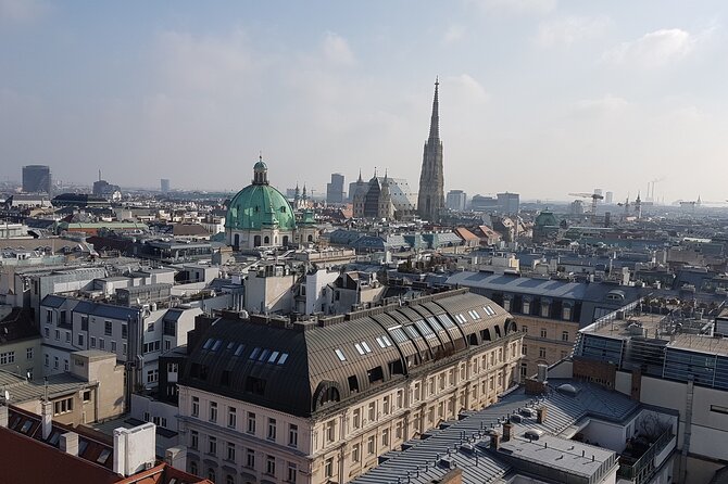 Vienna Secrets Walking Tour to Backyards and Mysterious Locations - Exploring the Unique Streets of Vienna