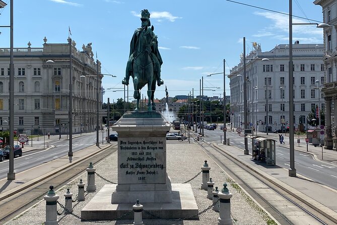 Vienna Secrets Walking Tour to Backyards and Mysterious Locations - What to Expect From Your Guide