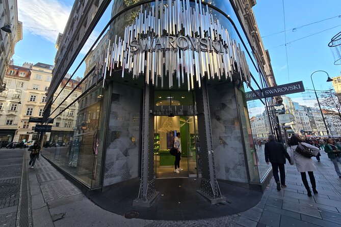 Vienna Shopping Tour - Group Size and Tour Logistics