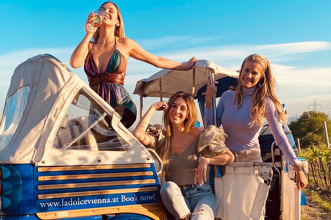 Vienna Sight & Gourmet Tour - individual private tour - Frequently Asked Questions