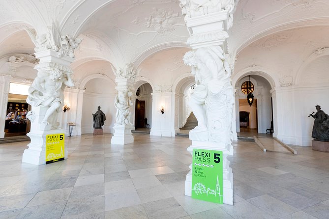 Vienna Sightseeing FLEXI Pass - Included Services and Accessibility