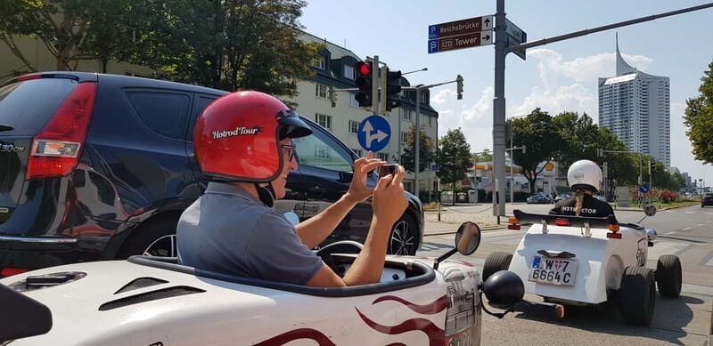Vienna: Sightseeing Tour in Hotrod - The Sum Up