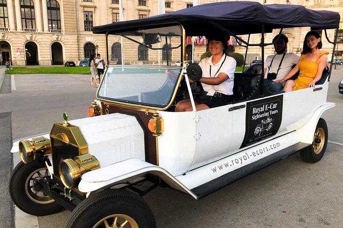 Vienna: Silver Tour (30 Min) Vienna City Center Sightseeing Tour - Departure Options