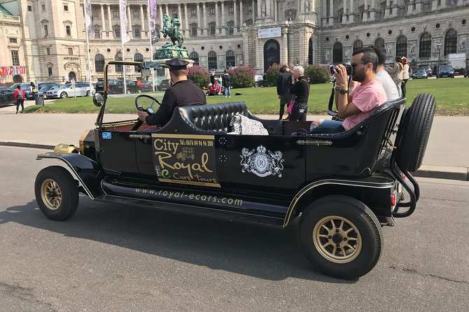 Vienna: Silver Tour (30 Min) Vienna City Center Sightseeing Tour - Reviews and Recommendations