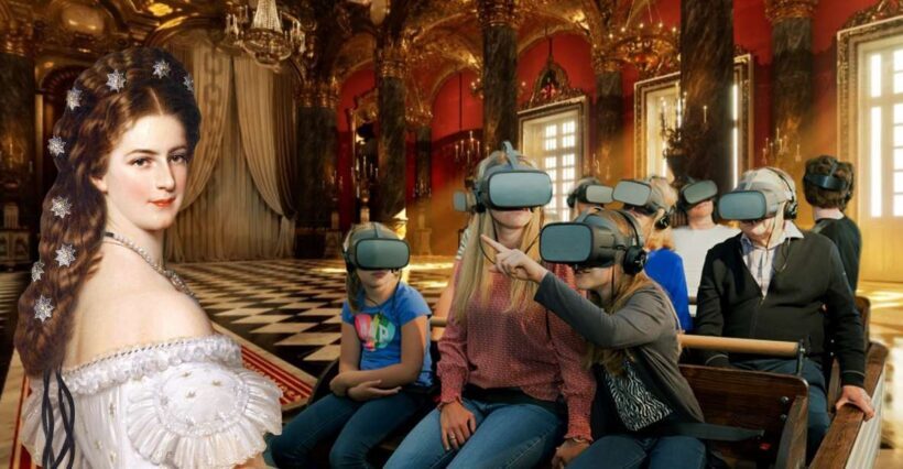 Vienna: "Sisi's Amazing Journey" Virtual Reality Experience - Key Points