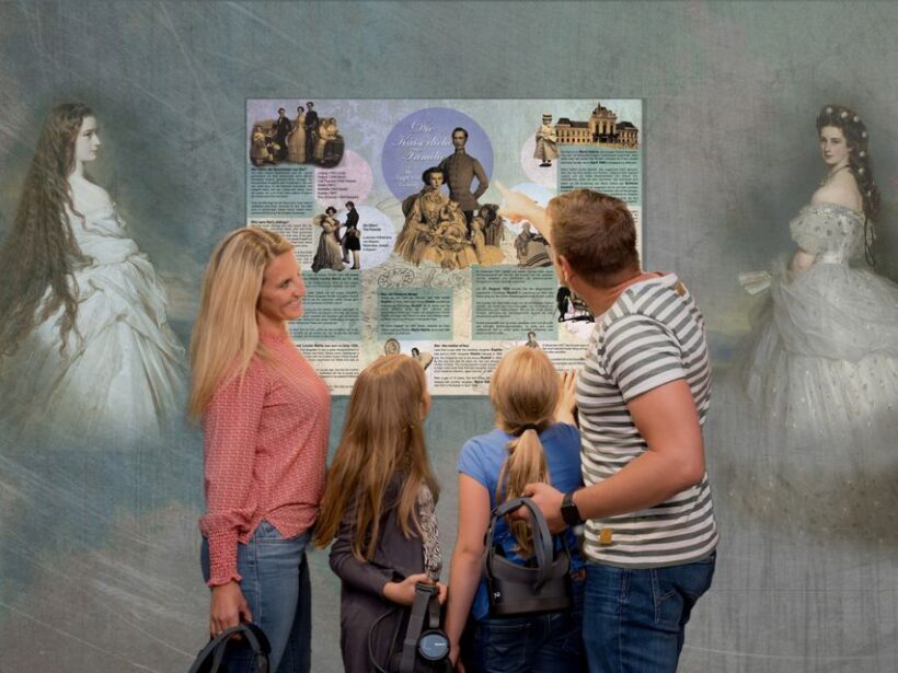 Vienna: "Sisi's Amazing Journey" Virtual Reality Experience - FAQ
