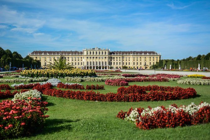 Vienna: Skip the Line Schönbrunn Palace and Gardens Guided Tour - Practical Details and Tips