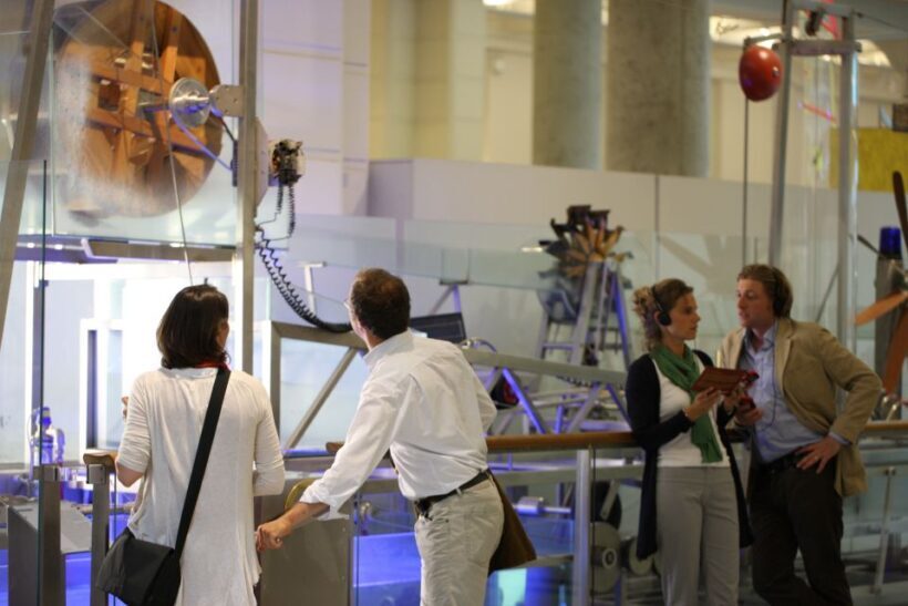 Vienna: Skip-The-Line Ticket to the Museum of Technology - Highlights That Stand Out