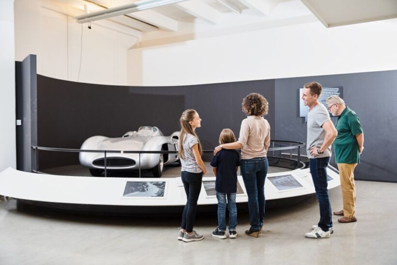 Vienna: Skip-The-Line Ticket to the Museum of Technology - Practical Details and Tips