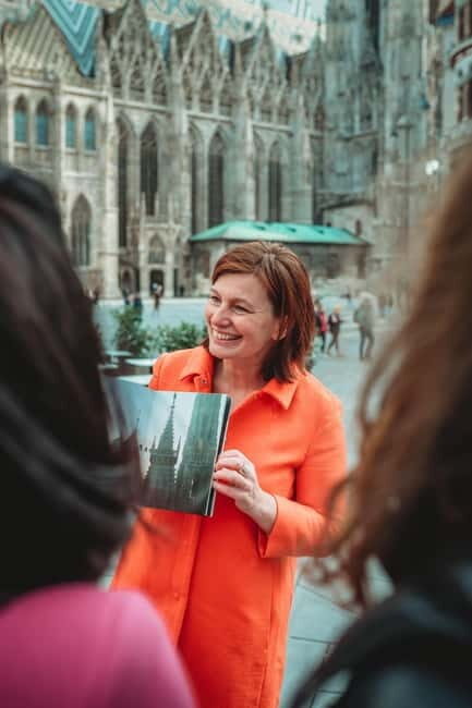 Vienna: Small Group Guided Walking Tour of City Highlights - FAQs