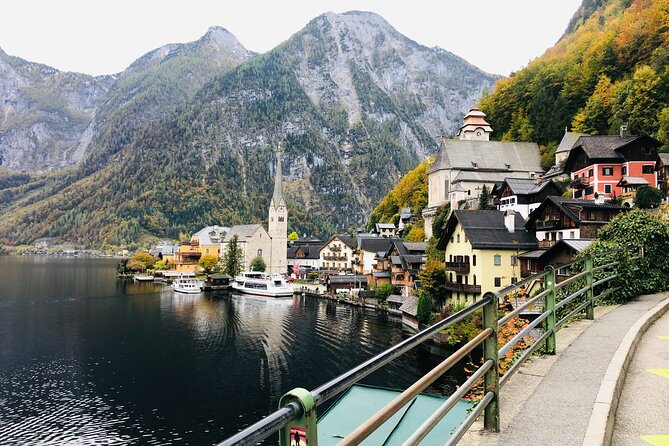 Vienna: small group tour Hallstatt with skywalk, boat, mine - A Deep Dive into the Experience