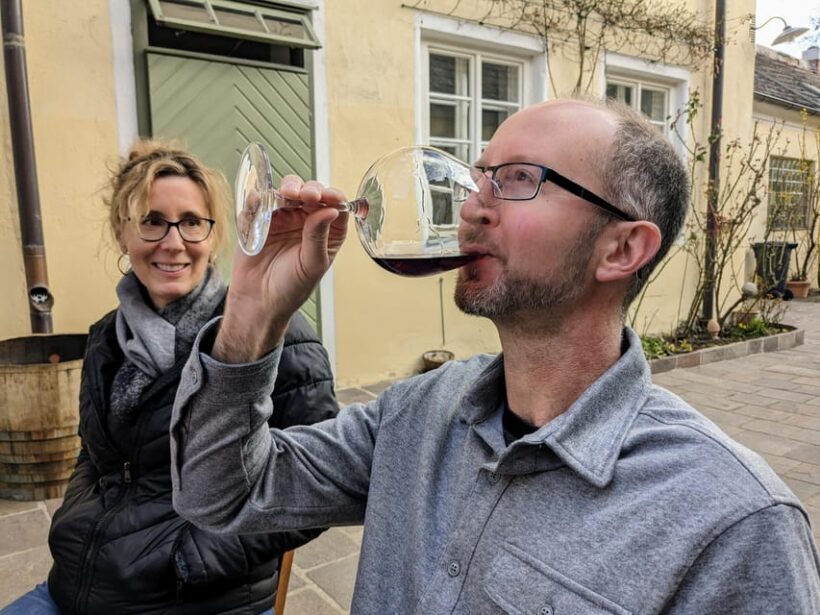 Vienna: Small-Group Wine Tasting Tour - Authentic Experiences and Honest Impressions