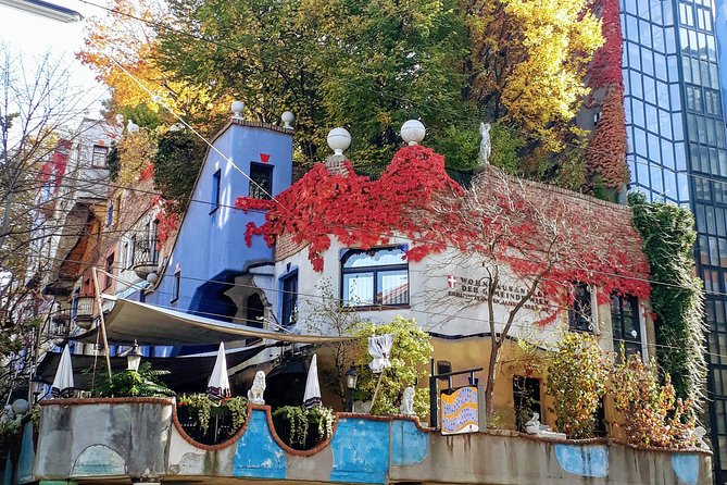 Vienna Snapshots, a Private Half-Day Driving Tour with lots of Photo Ops! - Who Will Benefit Most?