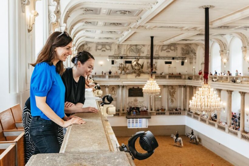 Vienna: Spanish Riding School Training - Final Thoughts: Is It Worth It?