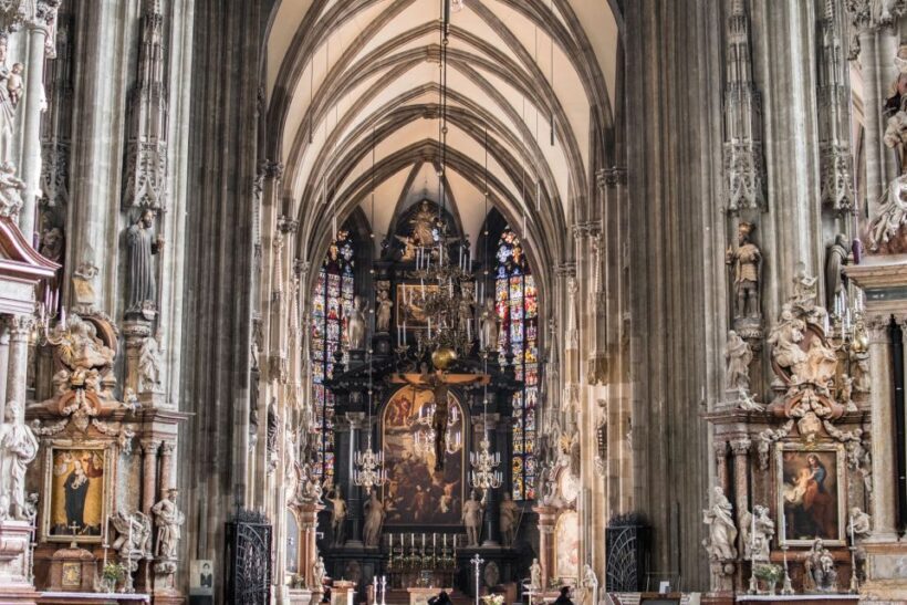 Vienna: St. Stephan's Cathedral Guided Tour - FAQ