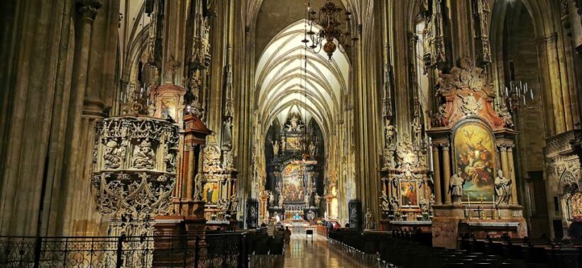 Vienna St. Stephen's Cathedral and city walk - Who This Tour Is Best For