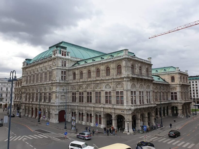 Vienna: State Opera and Music History Tour with Entry Ticket - Key Points
