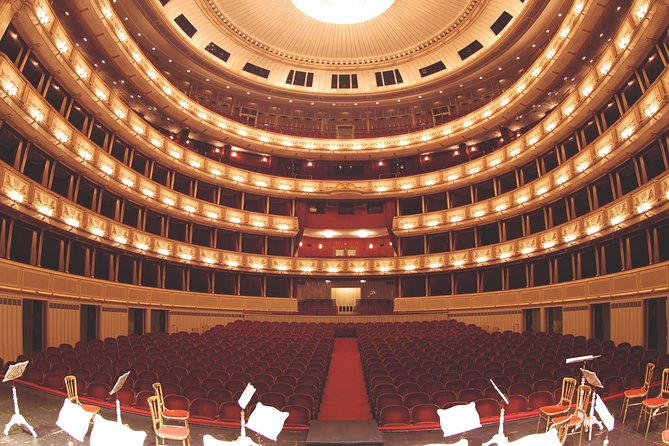 Vienna State Opera House Mozart Concert in Historical Costumes - Audience Feedback