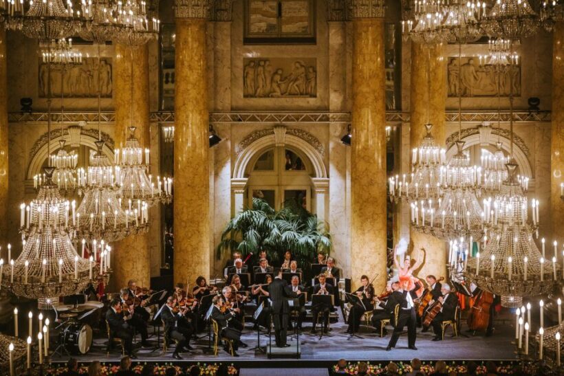 Vienna: Strauss and Mozart Concert at Hofburg Palace - FAQ