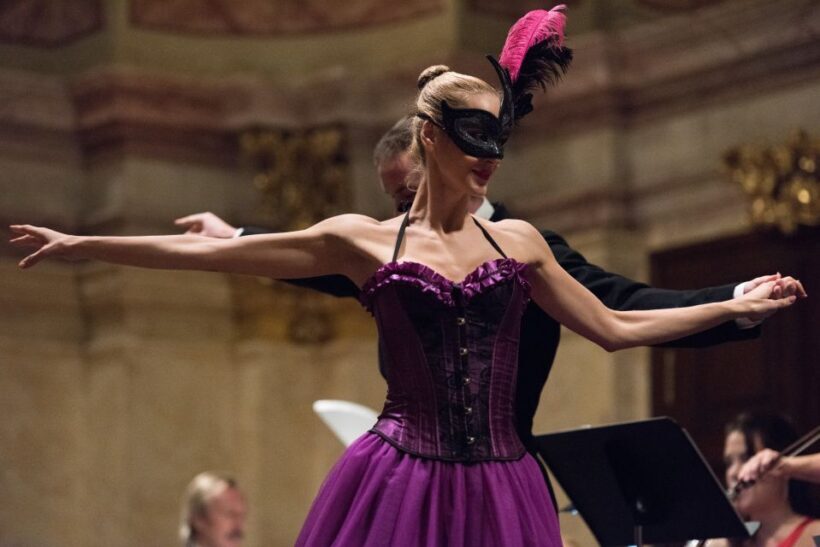 Vienna Supreme Orchestra at Palais Niederösterreich - A Melodic Night at Palais Niederösterreich: The Vienna Supreme Orchestra Experience