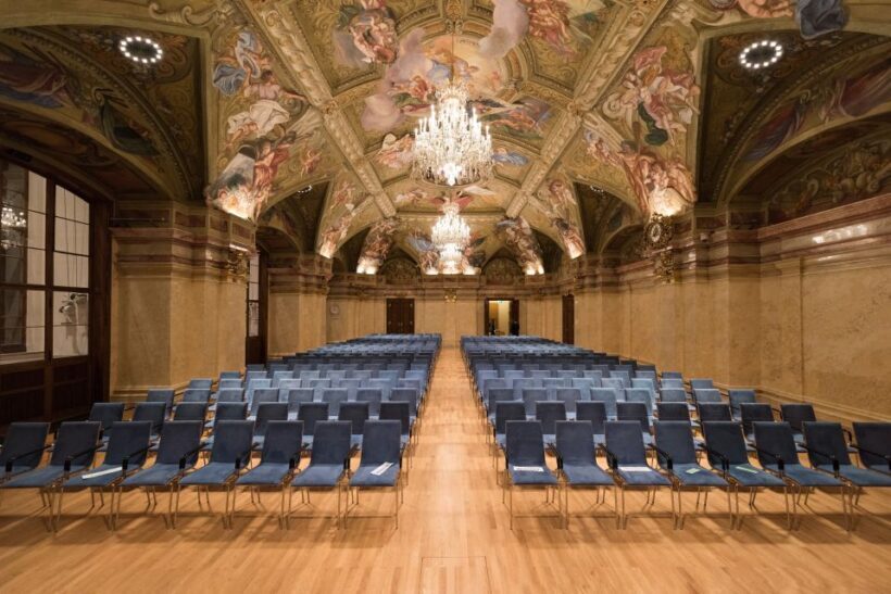Vienna Supreme Orchestra at Palais Niederösterreich - Exploring the Experience in Detail