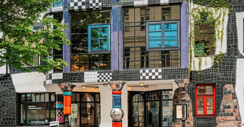 Vienna: Tickets for Kunst Haus Wien: Museum Hundertwasser - A Balance of Value and Experience