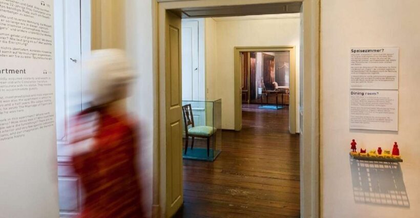 Vienna: Tickets for Mozarthaus Vienna with Audio Guide - The Audio Guide—A Practical Help