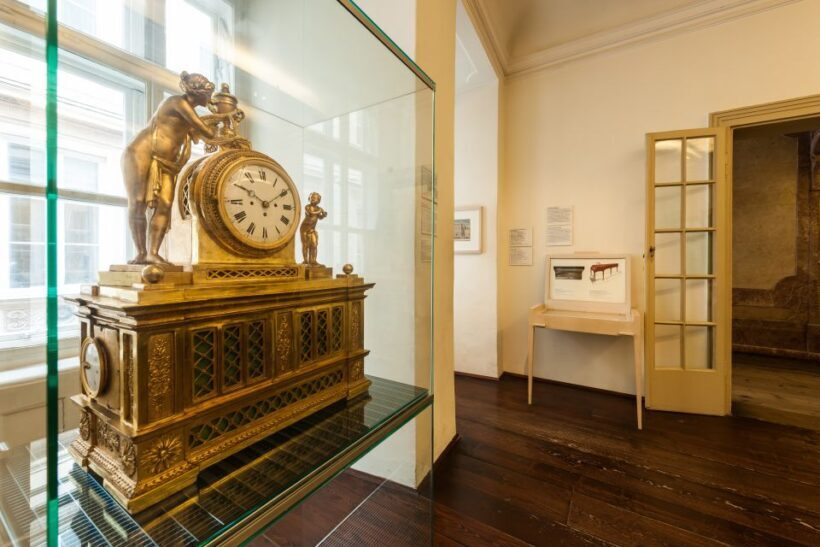 Vienna: Tickets for Mozarthaus Vienna with Audio Guide - The Experience for Different Visitors